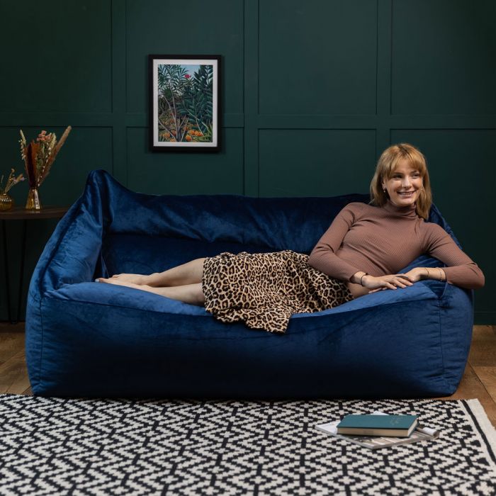 Love bean bag sofa store