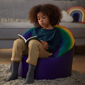 Shop Kids Bean Bags Children S Bean Bags Chairs Bean Bag Bazaar