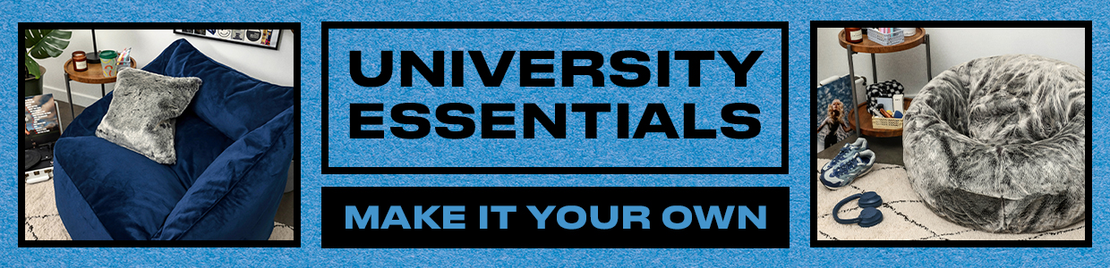 Back to Uni - Bean Bags